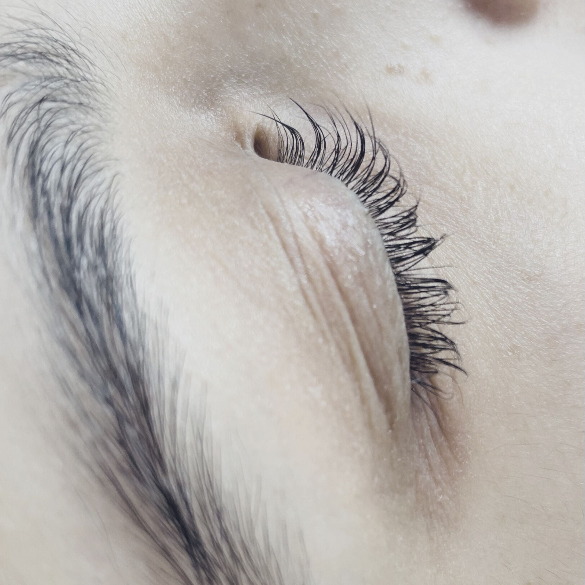 Eyelash Extension Removal – Les Grandeur